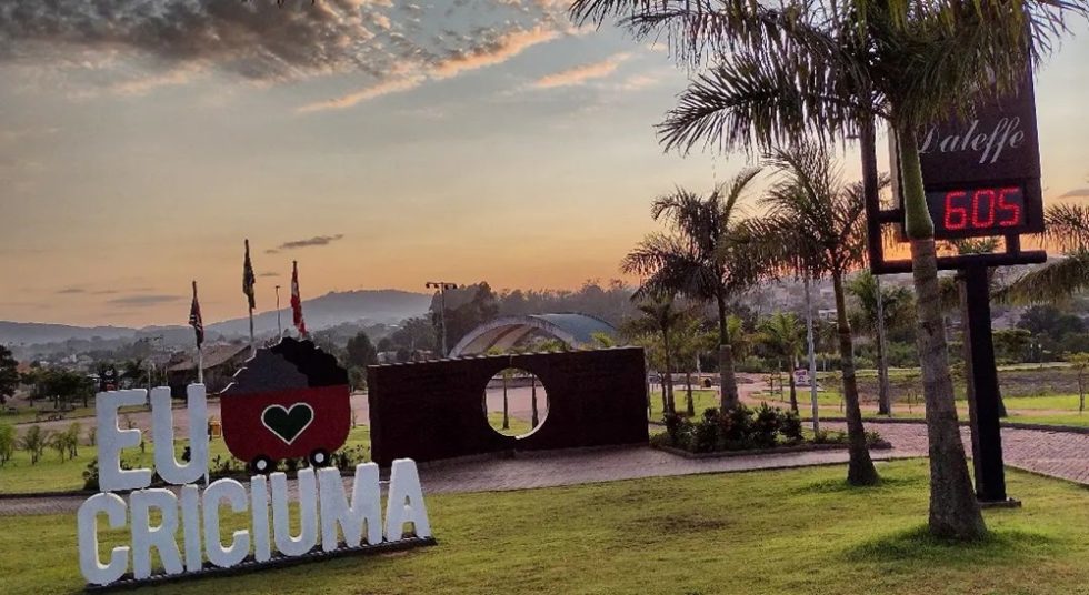 Criciúma: 5 pontos turísticos para conhecer na cidade catarinense - PagBem